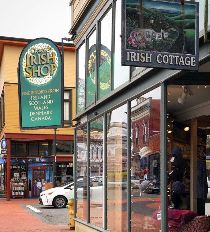 Authentic Irish Knitwear & Fine Clothing – Ciara's Irish Shop